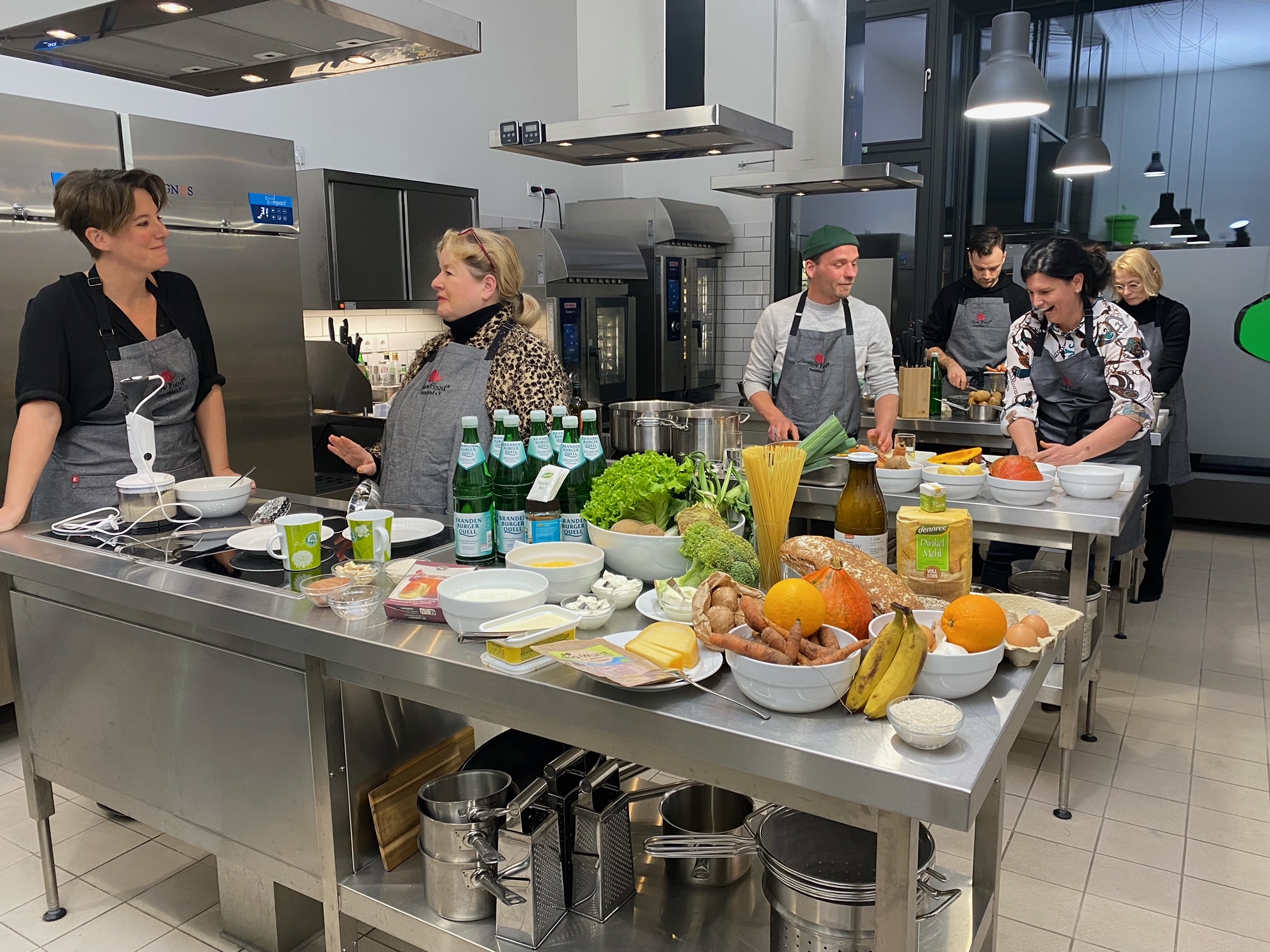 Slow Food übergibt Forderungen für die Ernährungsstrategie an die ...