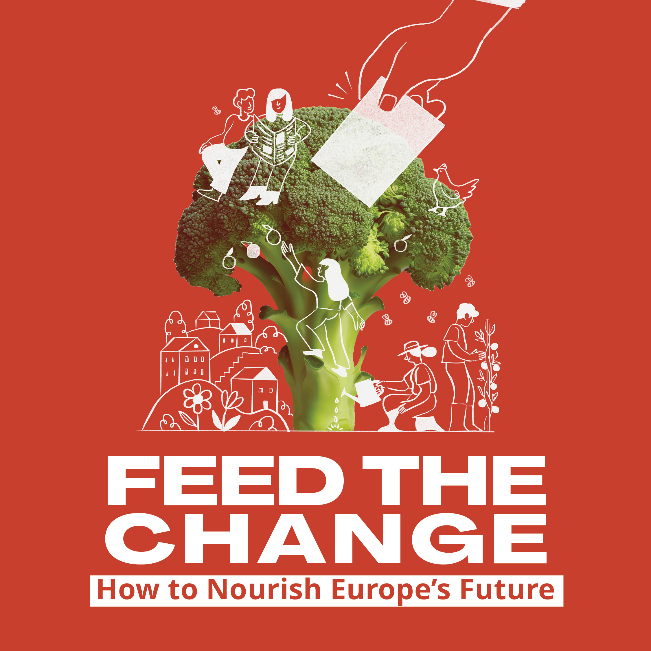Start der neuen Slow-Food-Kampagne: „Feed the Change" macht Ernährung ...