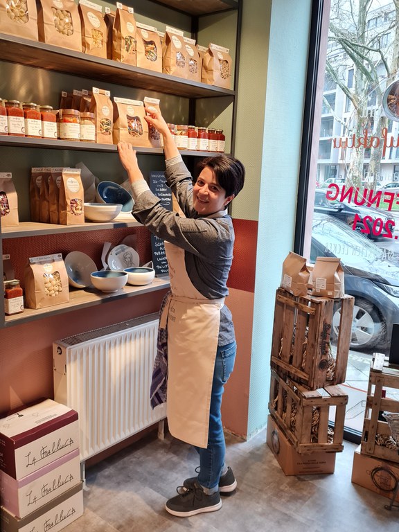 (c) Tina Bonaffini Caputo — Slow Food Deutschland