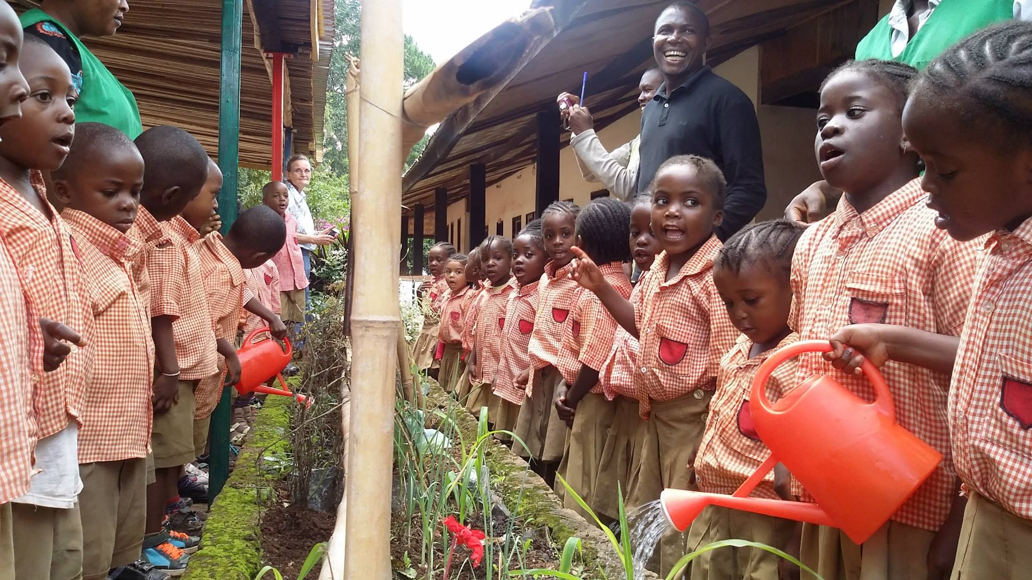 John Kariuki in Cameroon.jpg — Slow Food Deutschland