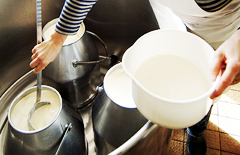 Grundsatzerklärung zur Rohmilch — Slow Food Deutschland